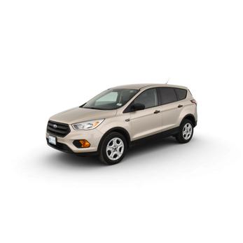 Used 2017 Ford Escape S for Sale Online | Carvana