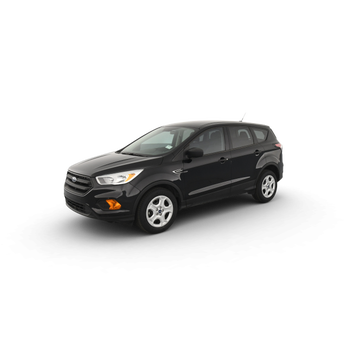 Used 2017 Ford Escape S for Sale Online | Carvana