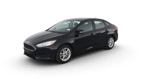 Used 2017 Ford Focus | Carvana