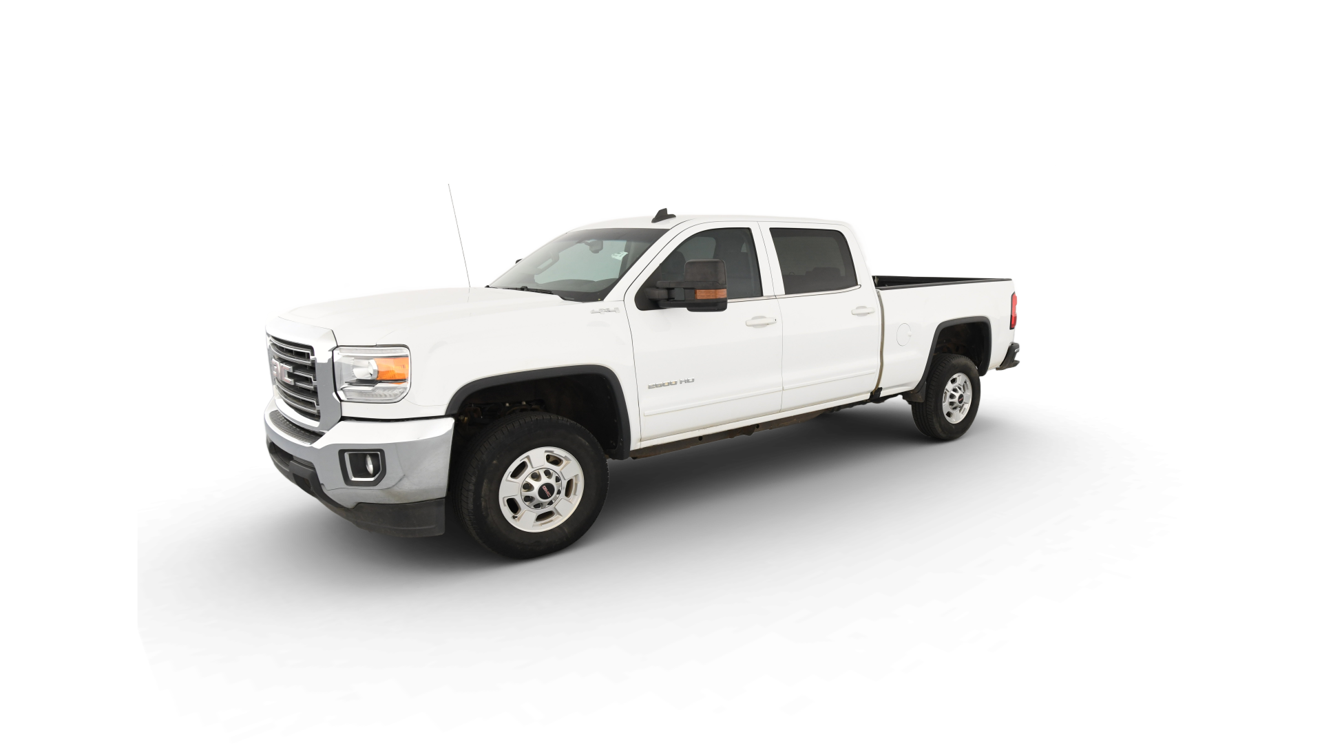 Used 2017 GMC Sierra 2500 HD Crew Cab | Carvana