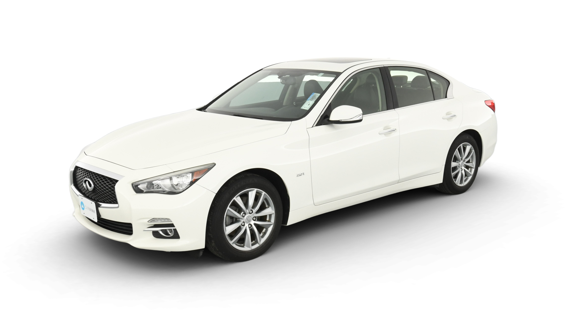 Used 2017 INFINITI Q50 | Carvana