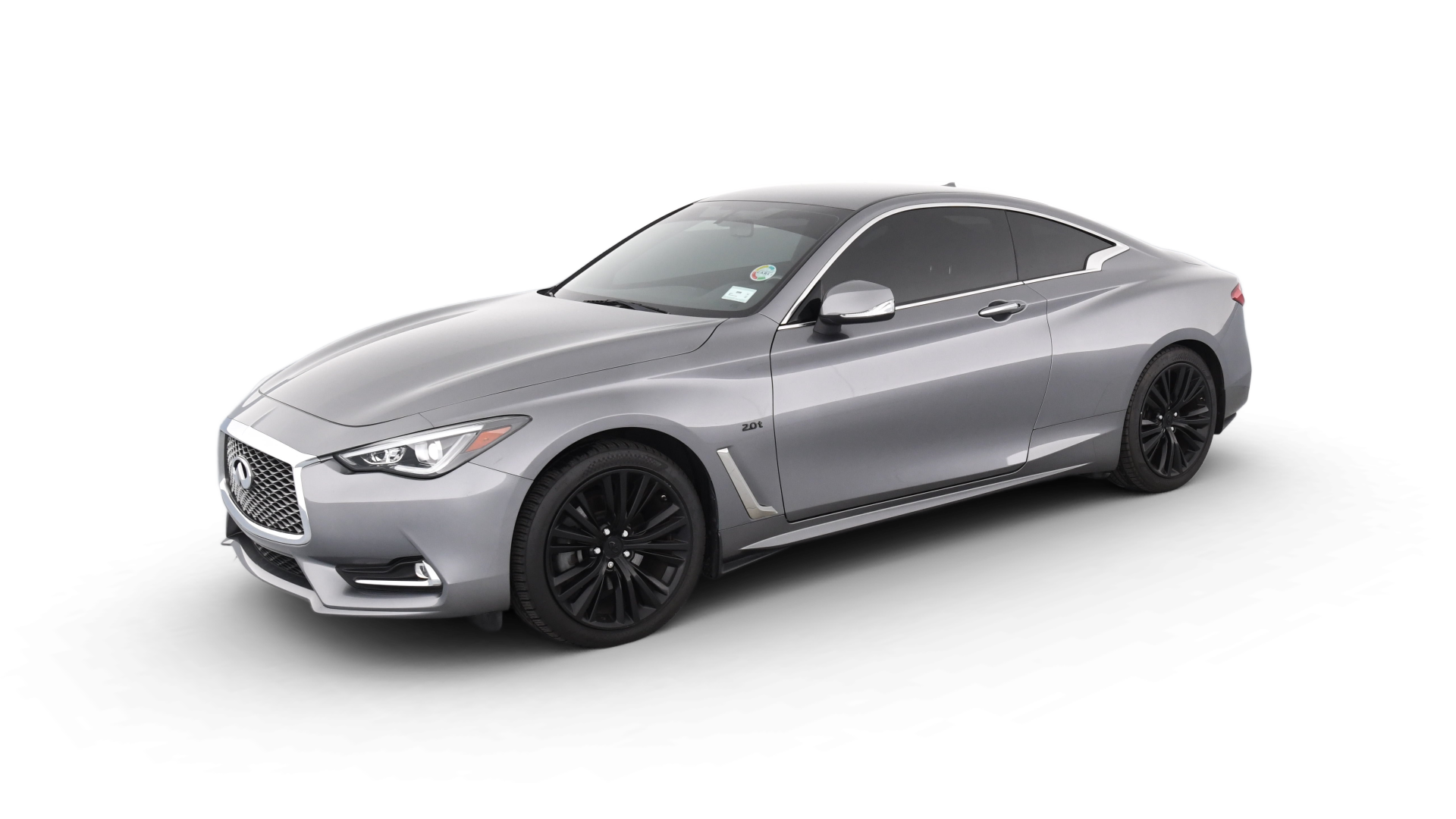 Used 2017 INFINITI Q60 | Carvana