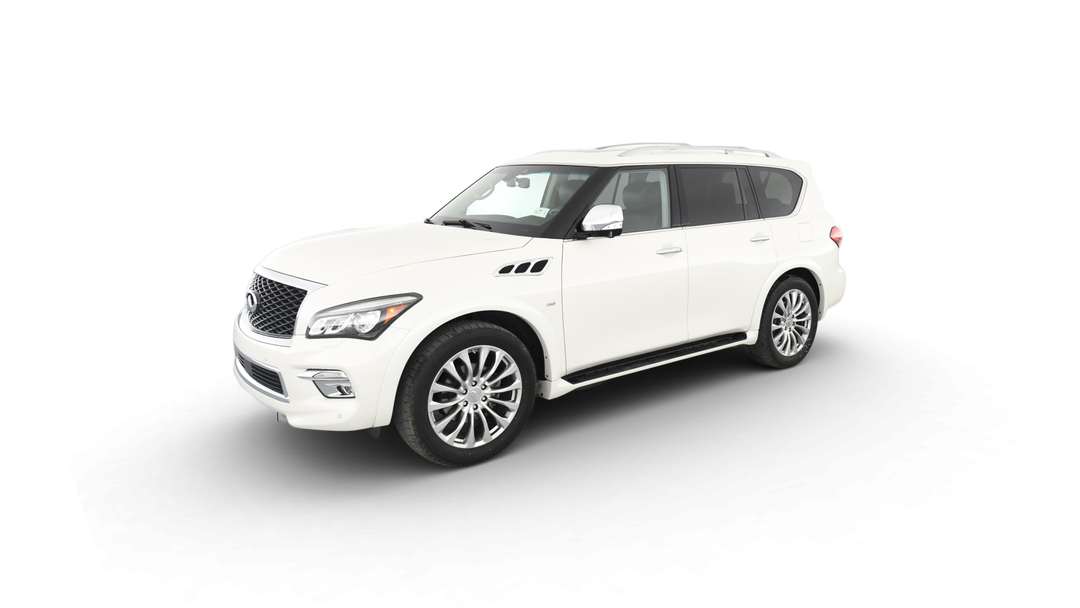 2017 INFINITI QX80 | Carvana