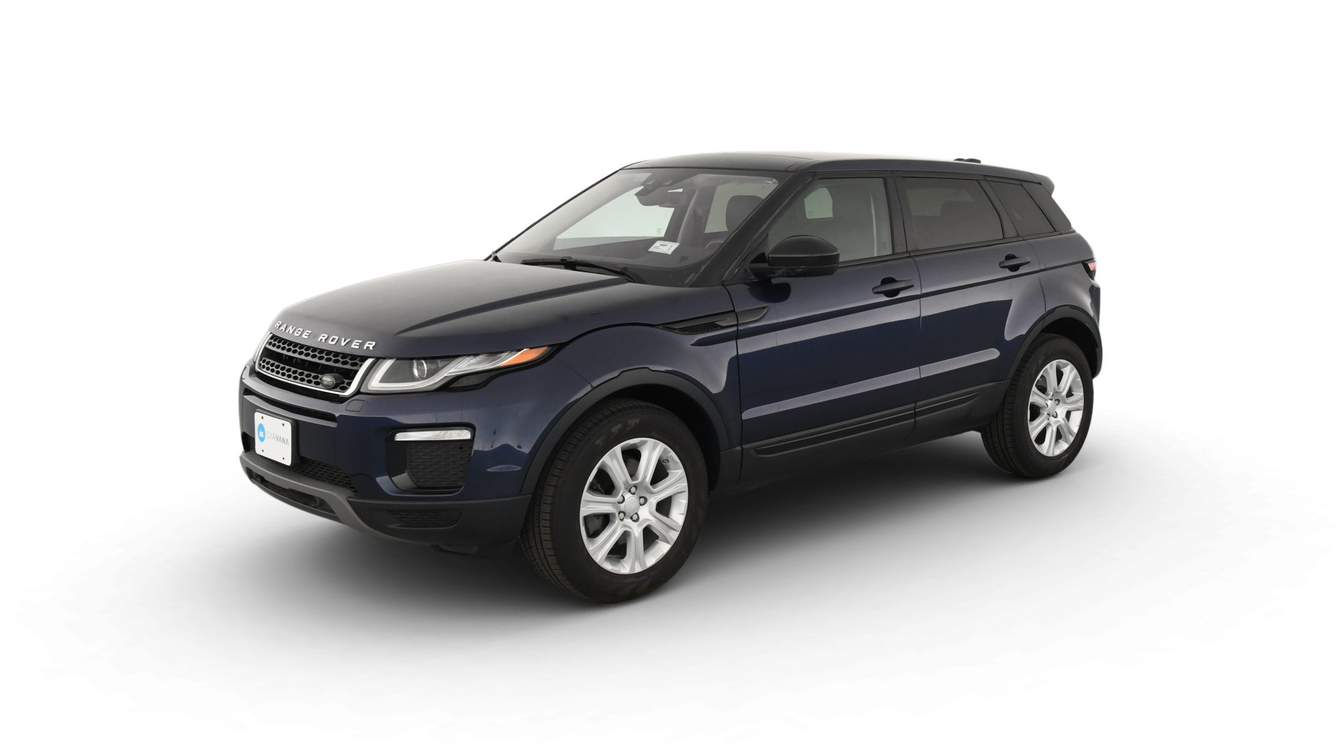 Used 2017 Land Rover Range Rover Evoque | Carvana