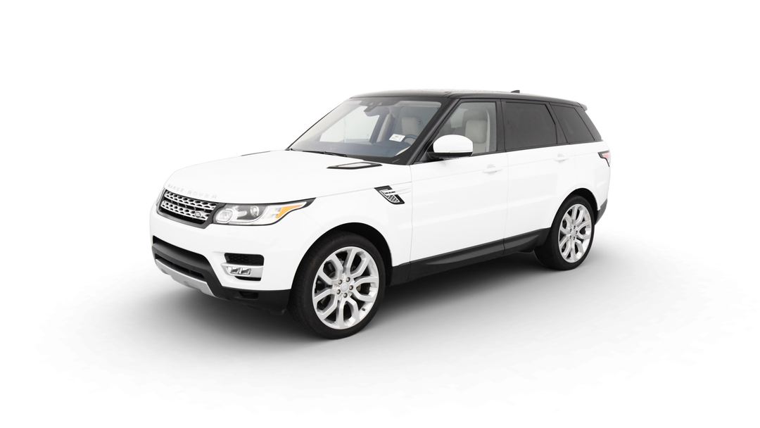 2017 Land Rover Range Rover Sport | Carvana