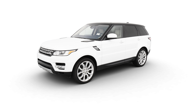 2017 Land Rover Range Rover Sport | Carvana