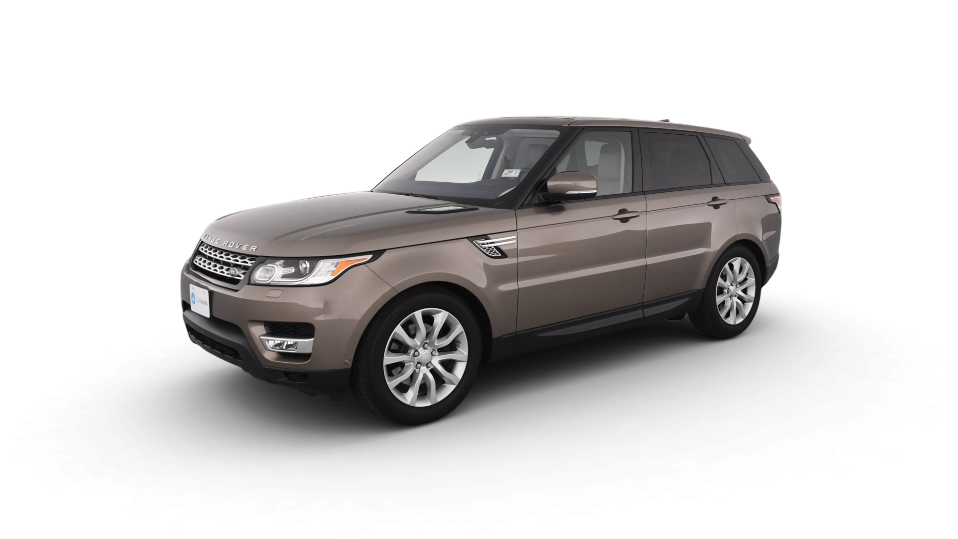 Used 2017 Land Rover Range Rover Sport | Carvana