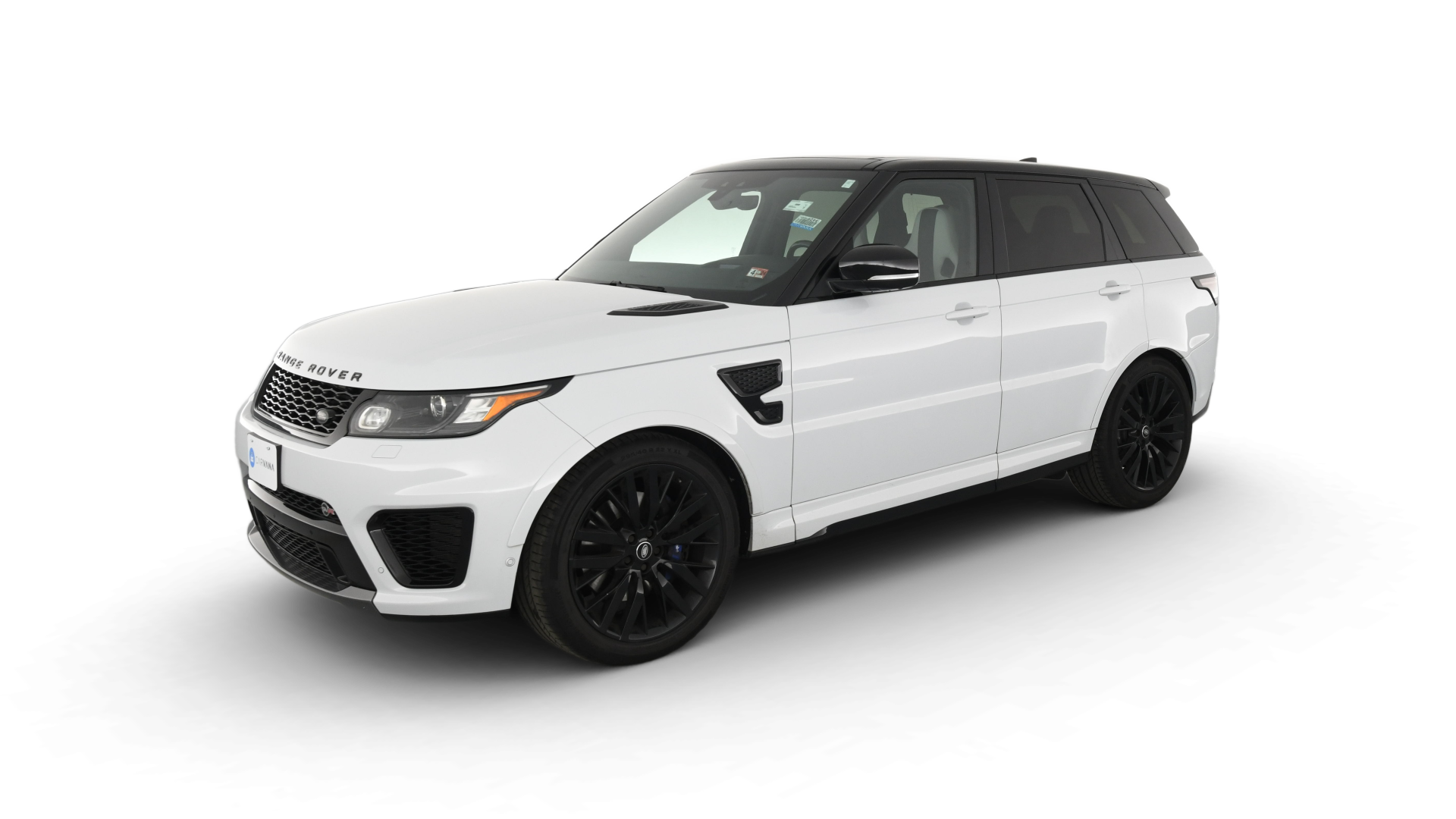 Used 2017 Land Rover Range Rover Sport | Carvana