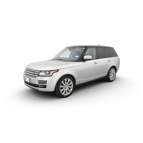Used Land Rover Range Rover for Sale Online | Carvana