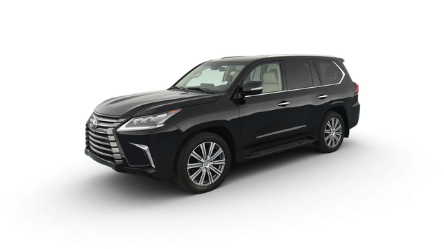 2017 Lexus LX | Carvana