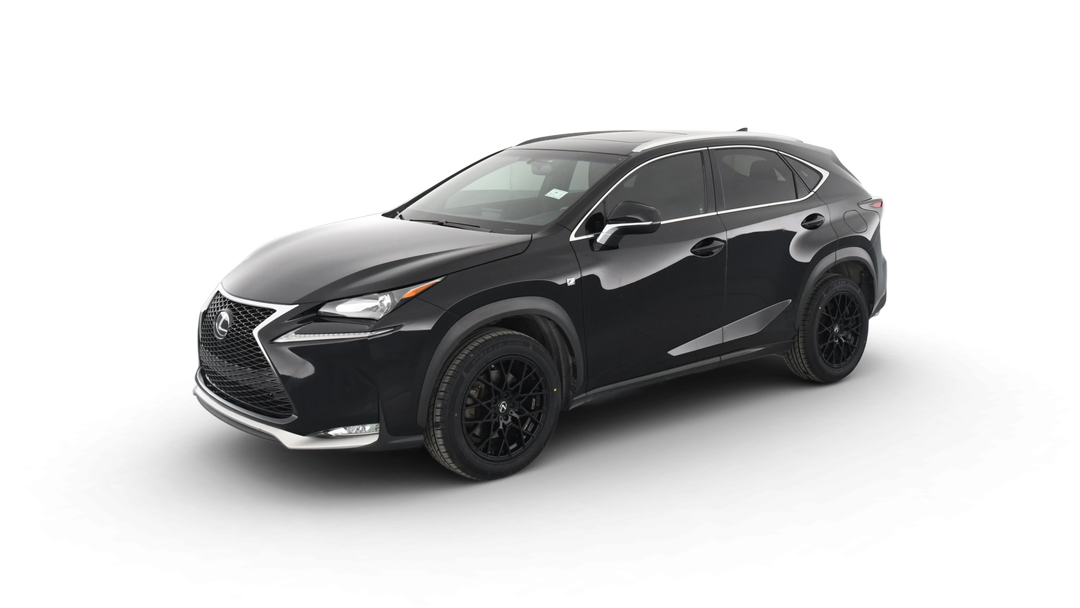 2017 Lexus NX | Carvana