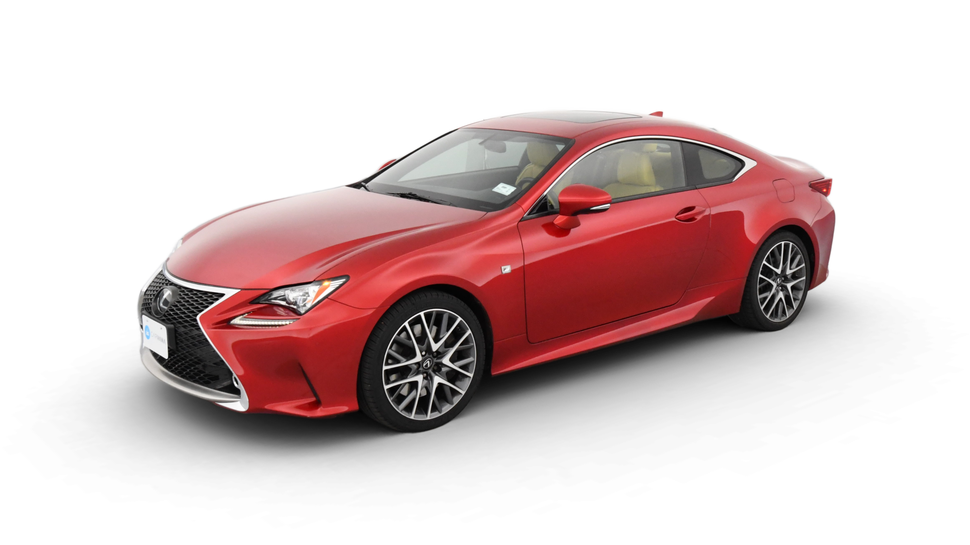 Used 2017 Lexus RC | Carvana