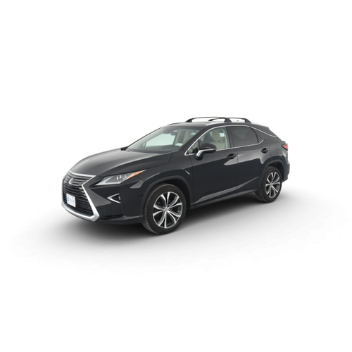 Used 2017 Lexus SUVs for Sale Online | Carvana