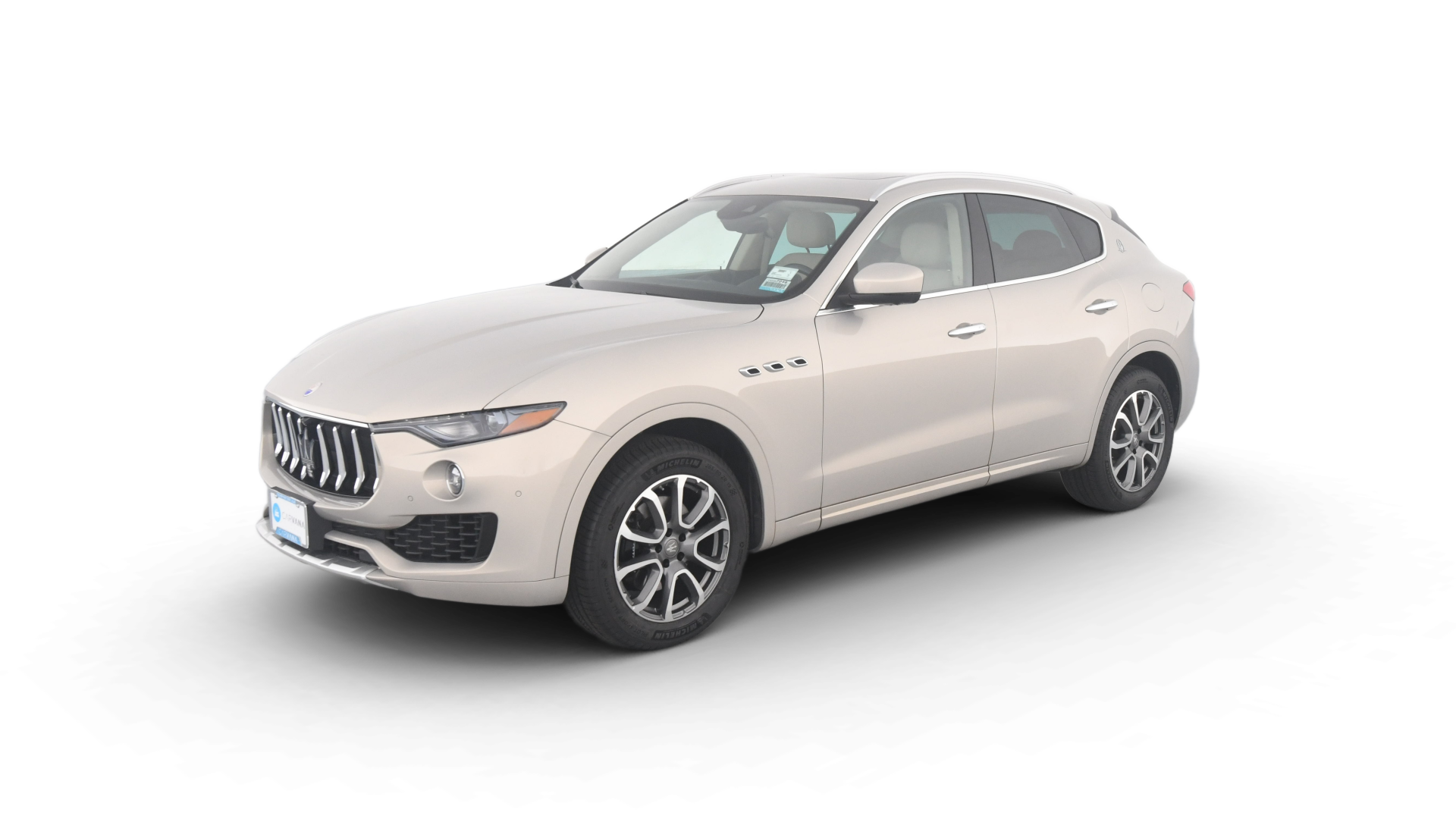 2017 Maserati Levante | Carvana