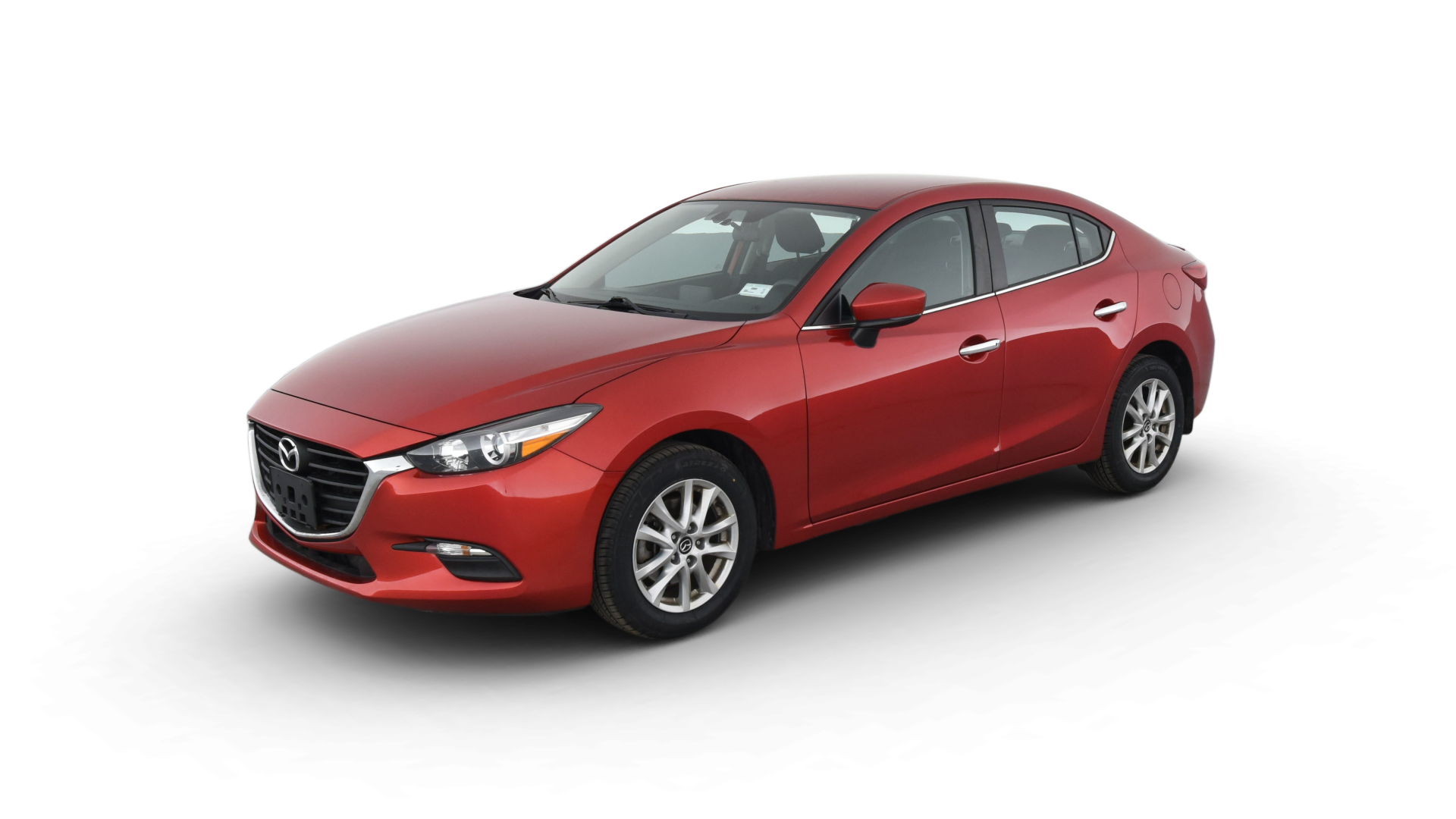 Used 2017 MAZDA MAZDA3 | Carvana