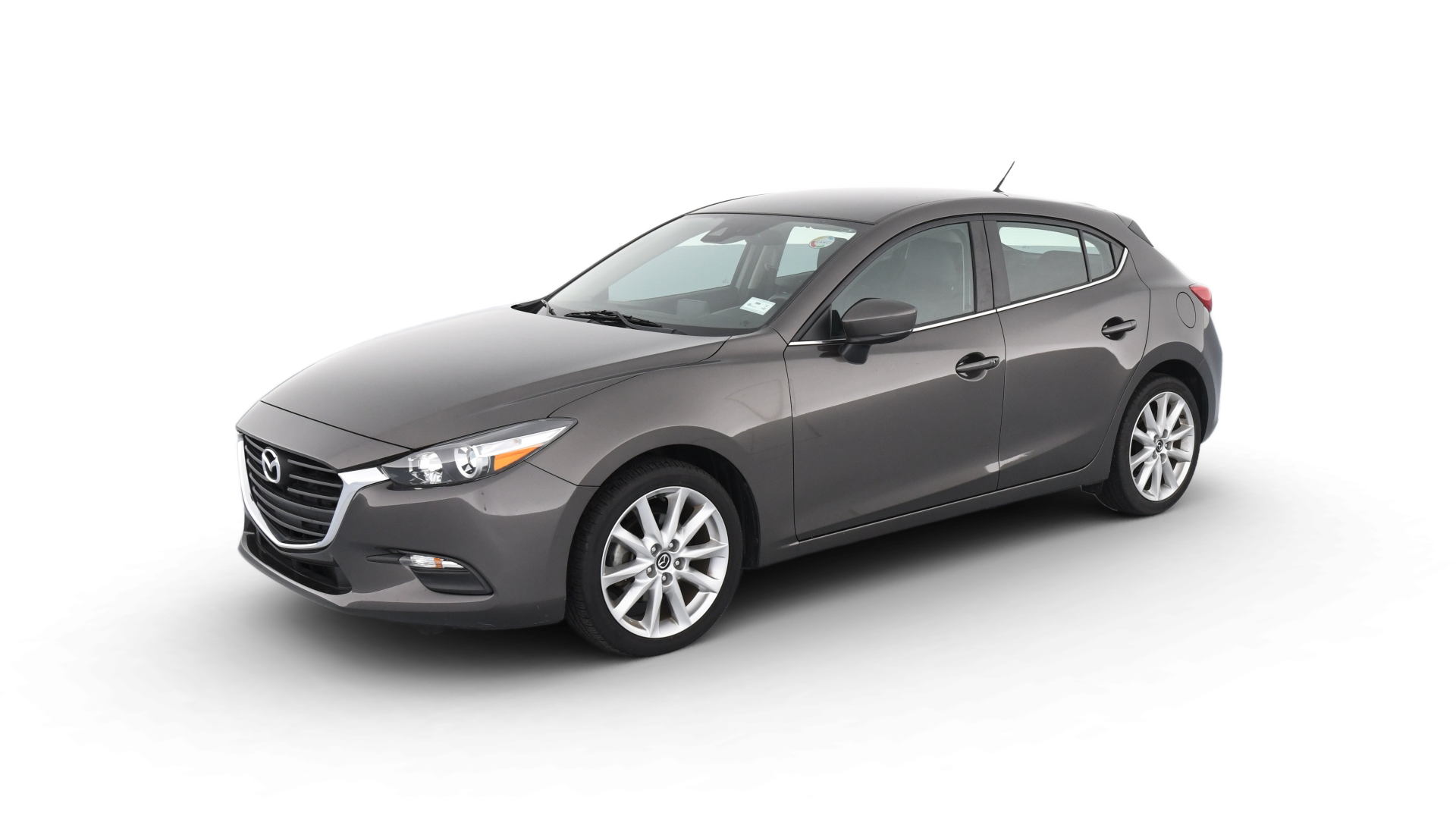 2017 Mazda 3 Touring Hatchback