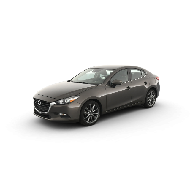 Used 2017 MAZDA MAZDA3 | Carvana