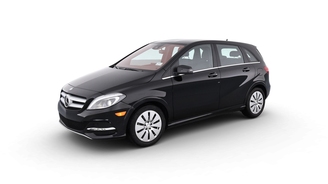 2017 Mercedes-Benz B-Class | Carvana