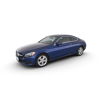 Used 2017 Mercedes-Benz C-Class C 300 for Sale Online | Carvana