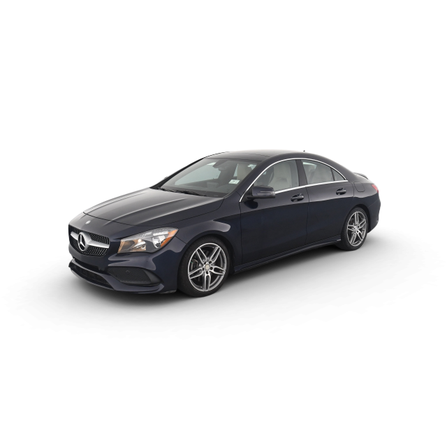 Used 2017 Mercedes-Benz CLA CLA 250 for Sale Online | Carvana