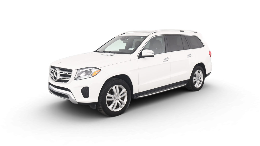2017 Mercedes-Benz GLS | Carvana