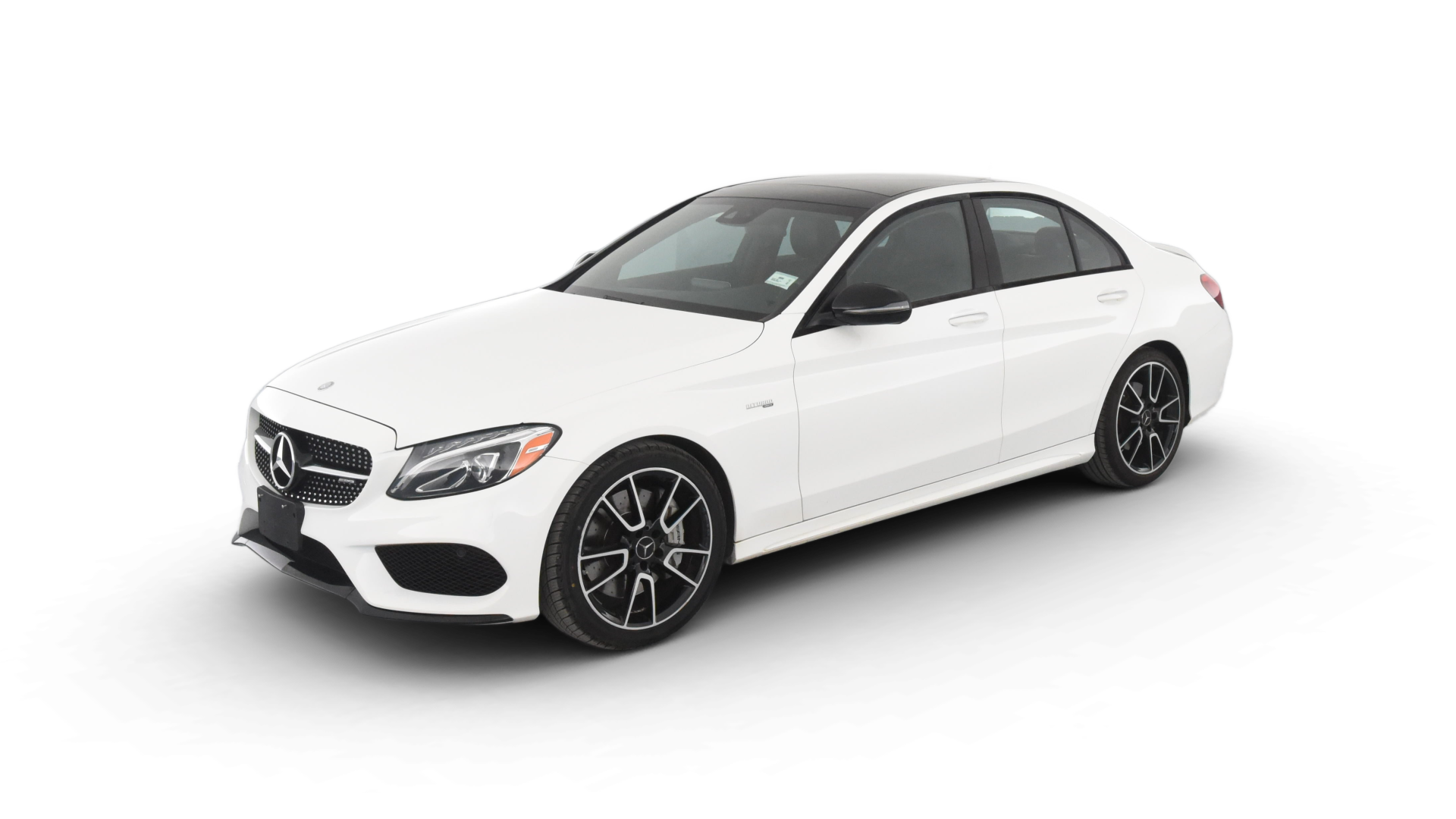 2017 Mercedes-Benz Mercedes-AMG C-Class | Carvana