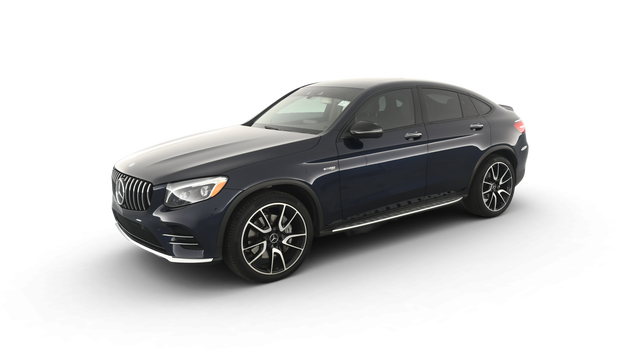 2017 Mercedes-Benz GLC Coupe AMG | Carvana
