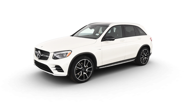 2017 Mercedes-Benz GLC AMG | Carvana