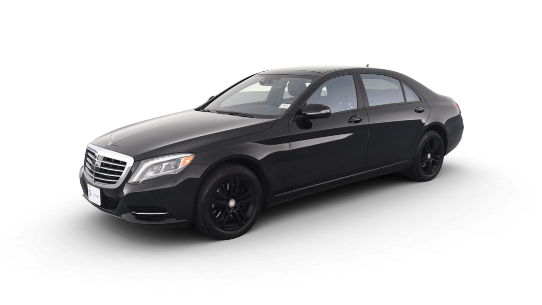 2017 Mercedes-Benz S-Class AMG | Carvana