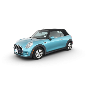 Used 2017 MINI Convertible for Sale Online | Carvana