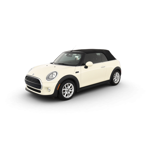 Used MINI Convertible for Sale Online | Carvana