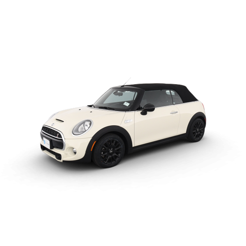 Used MINI Convertible for Sale Online | Carvana