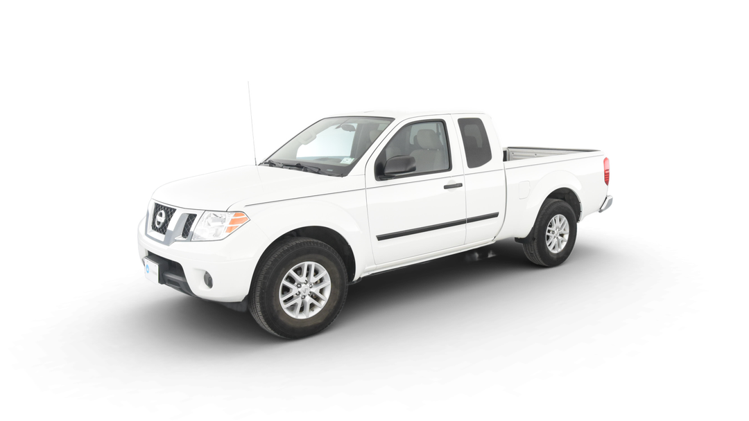 2017 Nissan Frontier | Carvana