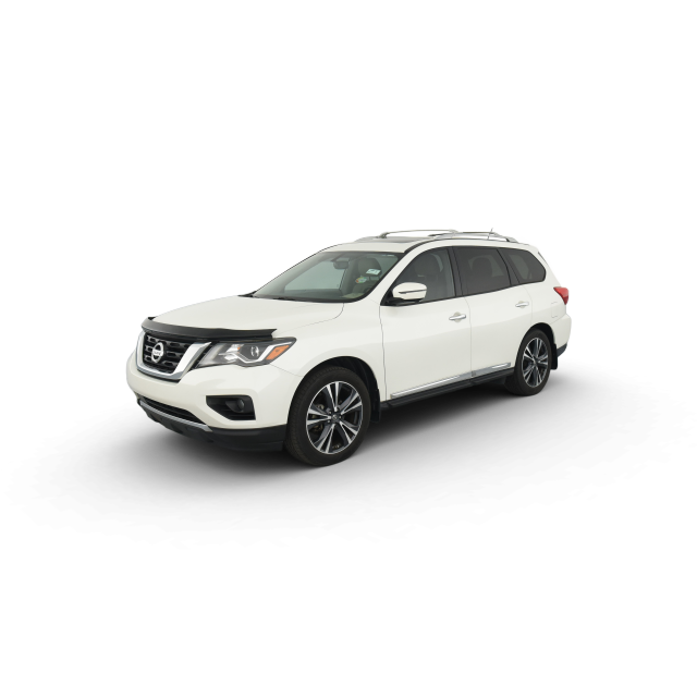 Used 2017 Nissan Pathfinder | Carvana