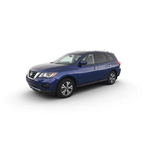 Used 2017 Nissan Pathfinder SV for Sale Online | Carvana