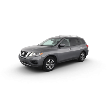Used 2017 Nissan Pathfinder SV for Sale Online | Carvana