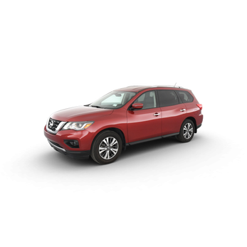 Used 2017 Nissan Pathfinder SV for Sale Online | Carvana