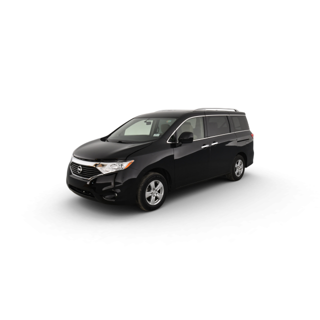 Used Nissan Minivans For Sale Online | Carvana