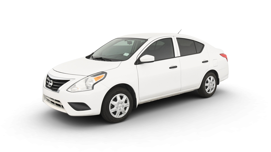 2017 Nissan Versa | Carvana