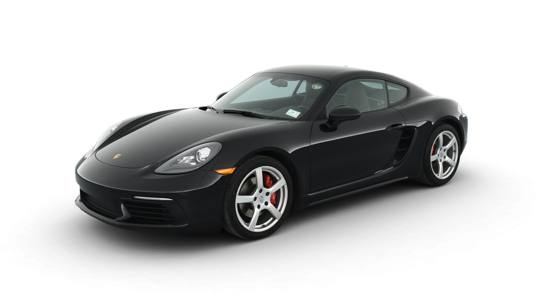 2017 Porsche 718 Cayman | Carvana