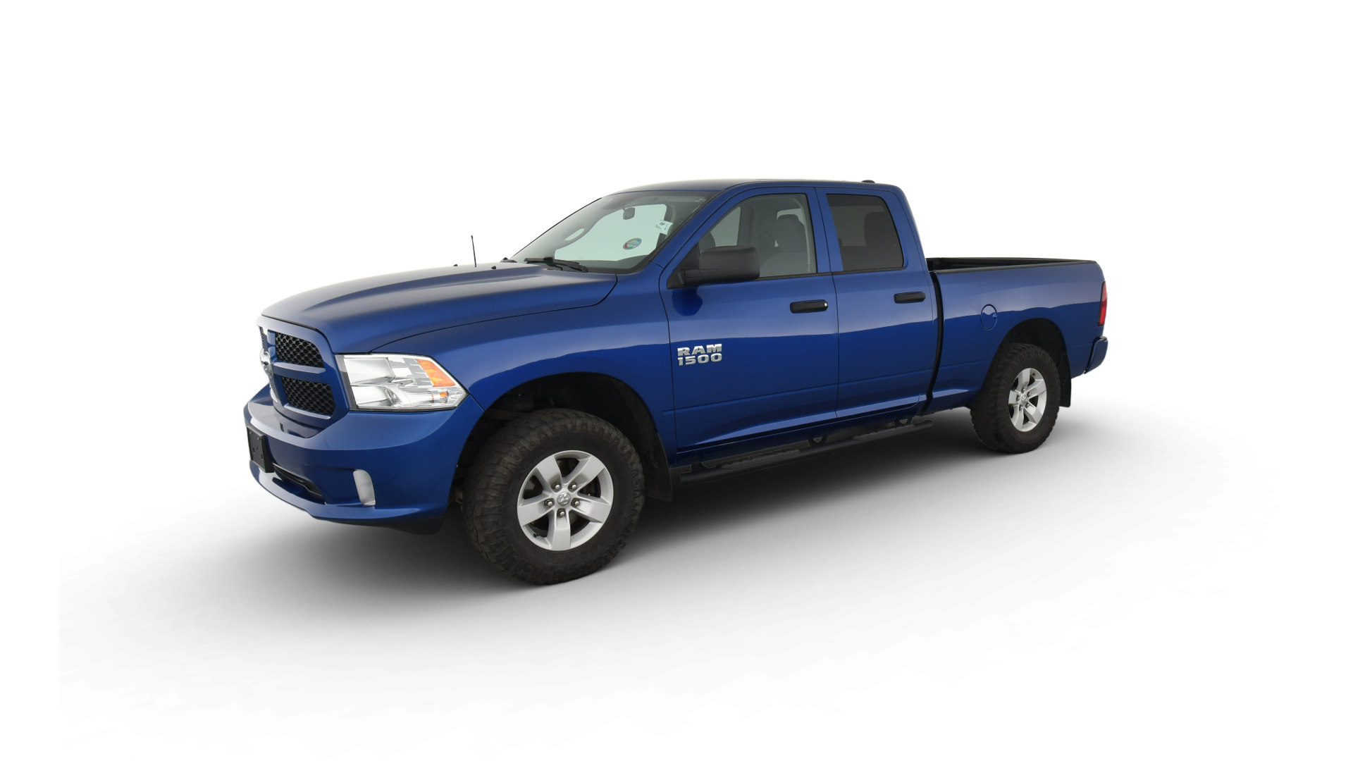 2017 Ram 1500 Quad Cab | Carvana