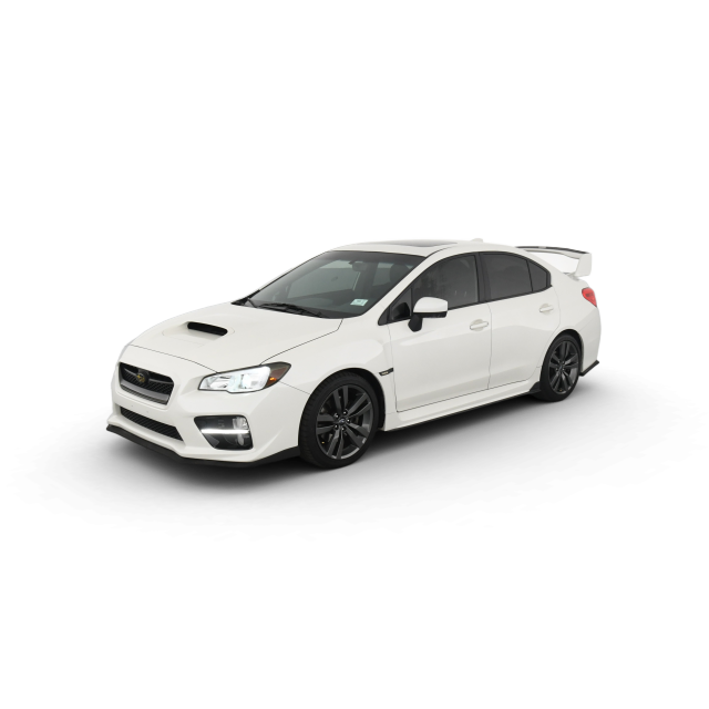 Used 2017 Subaru WRX WRX For Sale Online | Carvana