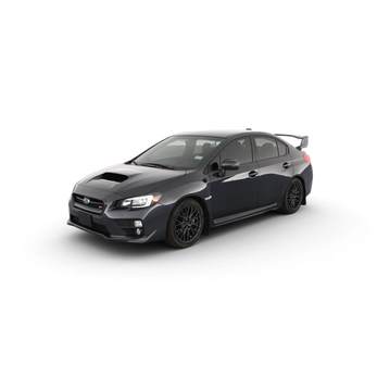 Used Subaru WRX with automatic transmission for Sale Online | Carvana