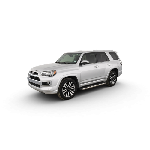 Used 2017 Toyota 4Runner Limited for Sale Online | Carvana