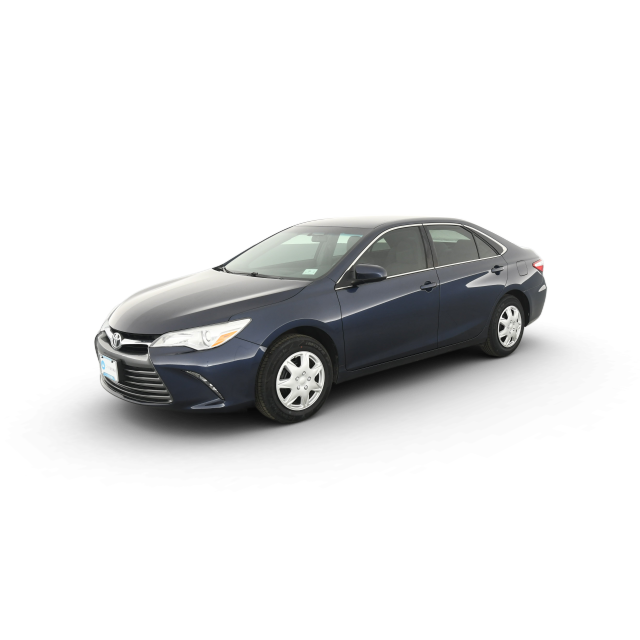 Used 2017 Toyota Camry LE For Sale Online | Carvana