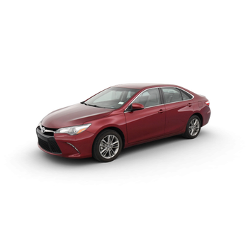 Used 2017 Toyota Camry SE for Sale Online | Carvana