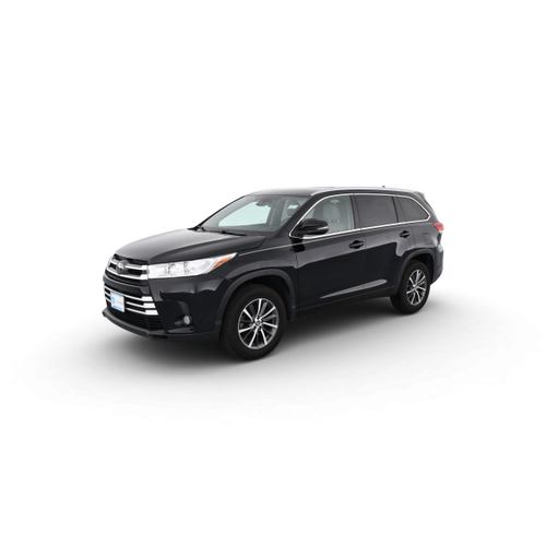 Used 2017 Toyota Highlander XLE for Sale Online | Carvana