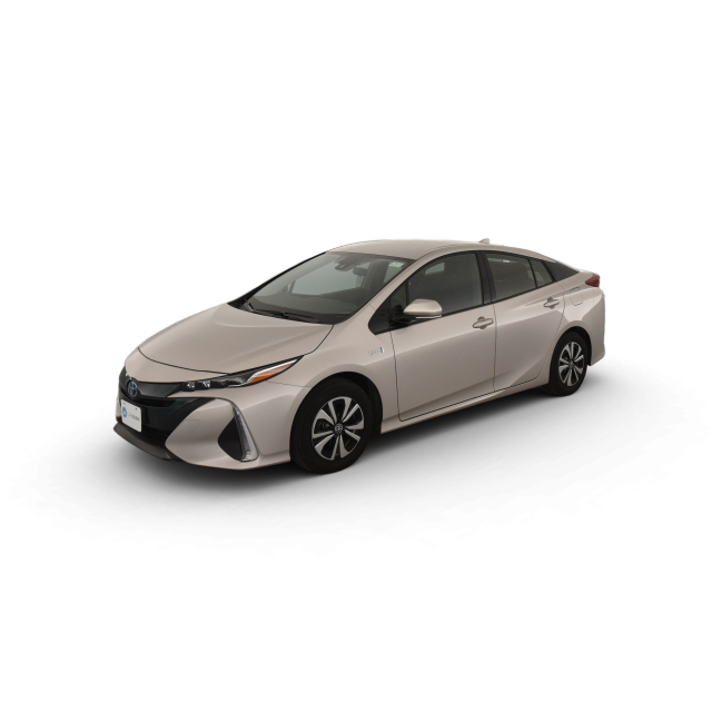 Used Toyota Prius Prime For Sale Online | Carvana