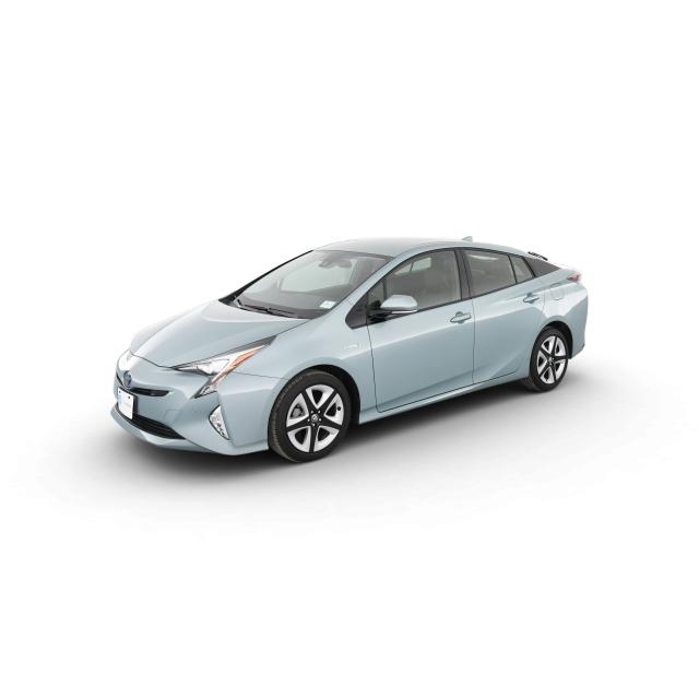 Used 2017 Toyota Prius For Sale Online | Carvana