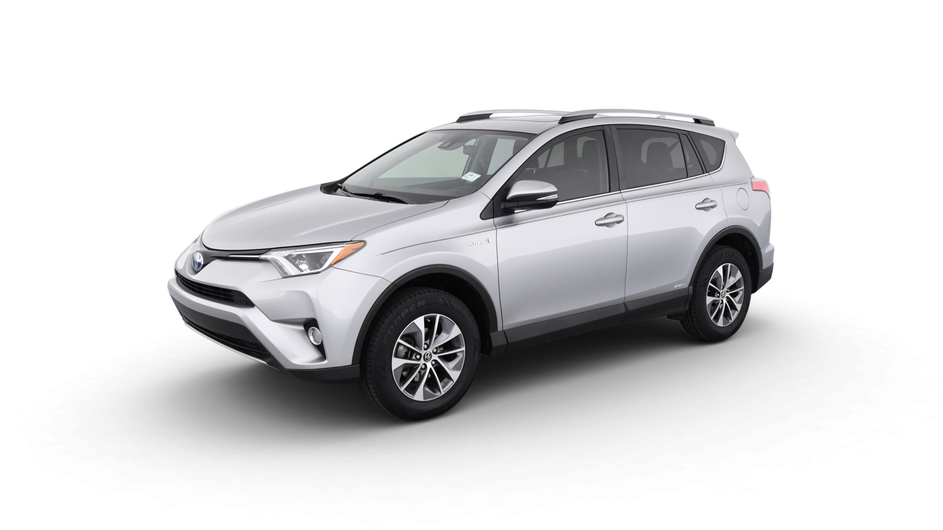 Used 2017 Toyota RAV4 Hybrid | Carvana